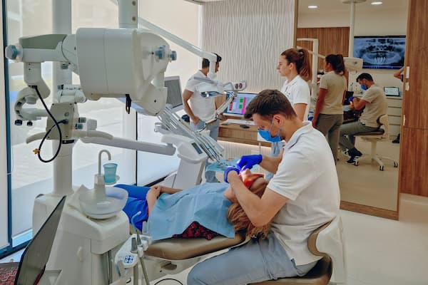 PIC pro at DentOP Clinic with Dr. Corrado Cazacu